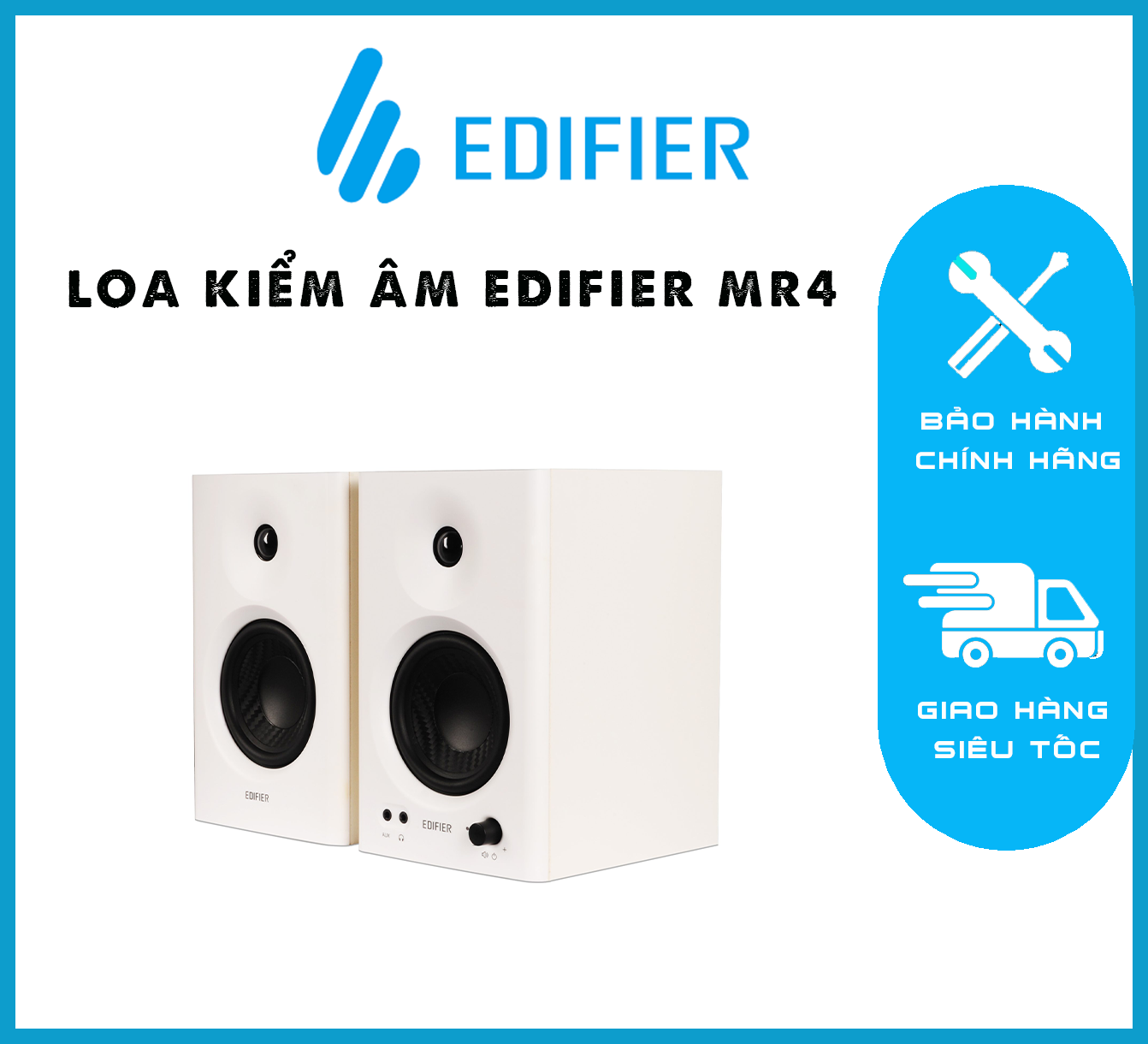Loa kiểm âm EDIFIER MR4